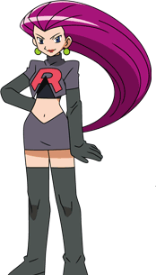 Jessie | Pokémon Wiki | Fandom