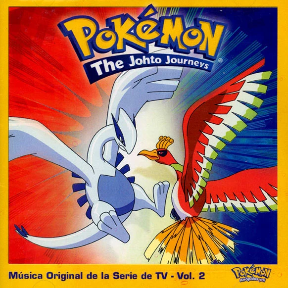 Pokémon: The Johto Journeys/Pokémon Total | Pokémon Wiki | Fandom