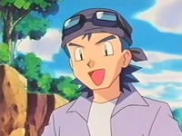 Wilbur | Pokémon Wiki | Fandom