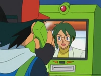 Joshua (ayudante) | Pokémon Wiki | Fandom