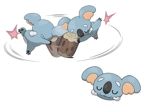 Komala | Pokémon Wiki | Fandom
