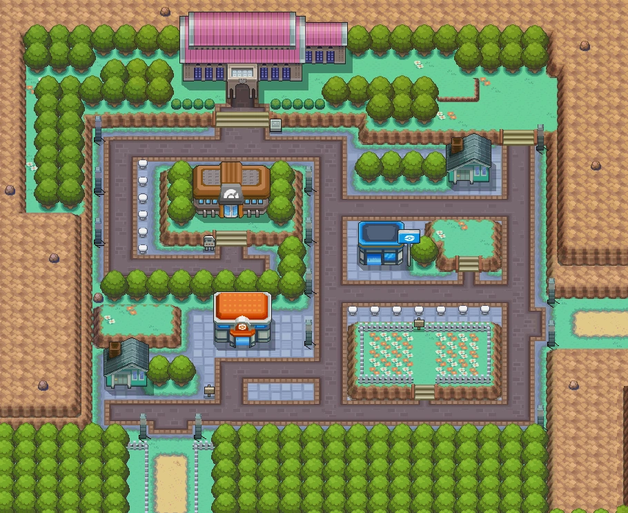 Ciudad Plateada | Pokémon Wiki | Fandom