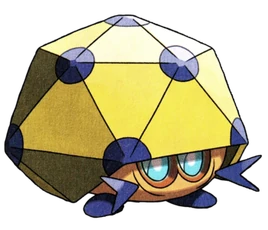 Dottler | Pokémon Wiki | Fandom