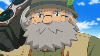 McGinty | Pokémon Wiki | Fandom