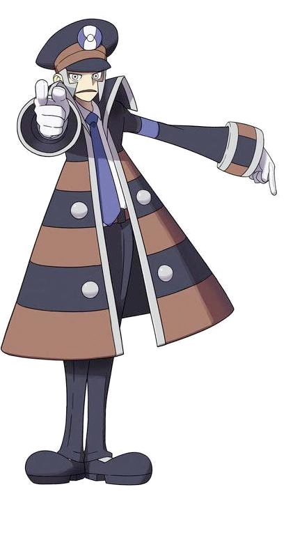 Fero | Pokémon Wiki | Fandom