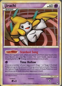 Jirachi (Call of Legends TCG) | Pokémon Wiki | Fandom