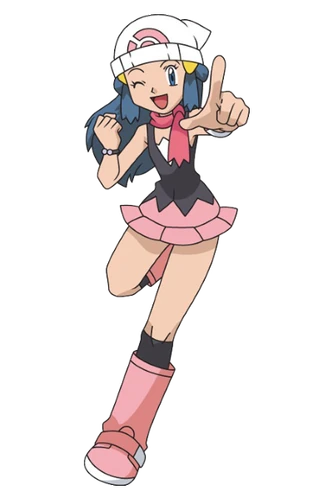 Dawn/Maya | Pokémon Wiki | Fandom