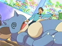 Nidoqueen de Gary | Pokémon Wiki | Fandom