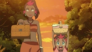 Sima/Lani | Pokémon Wiki | Fandom