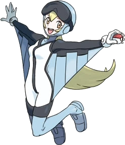 Entrenador aéreo | Pokémon Wiki | Fandom
