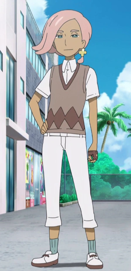 Ilima/Liam | Pokémon Wiki | Fandom