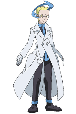 Colress/Acromo | Pokémon Wiki | Fandom