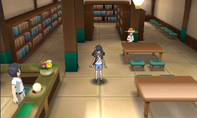 Biblioteca de Malíe | Pokémon Wiki | Fandom