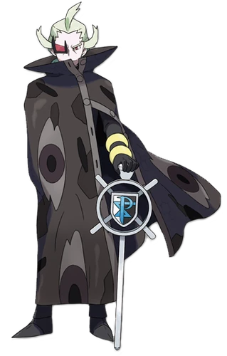 Ghechis | Pokémon Wiki | Fandom