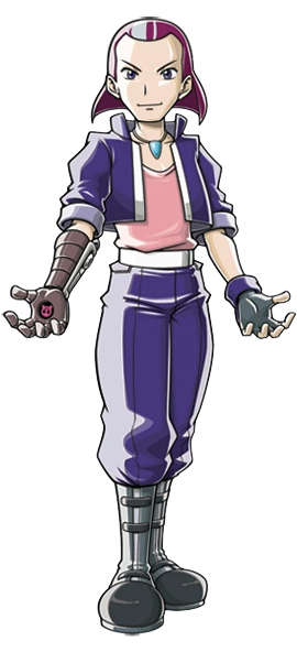 Purple Eye | Pokémon Wiki | Fandom