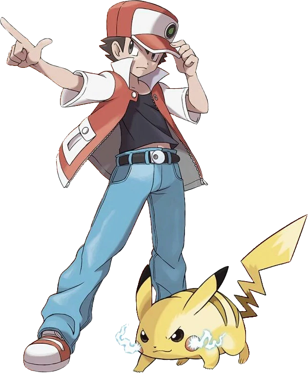 Entrenador Pokémon | Pokémon Wiki | Fandom