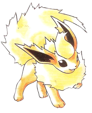 Flareon | WikiDex | Fandom
