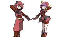 Carola | Pokémon Wiki | Fandom
