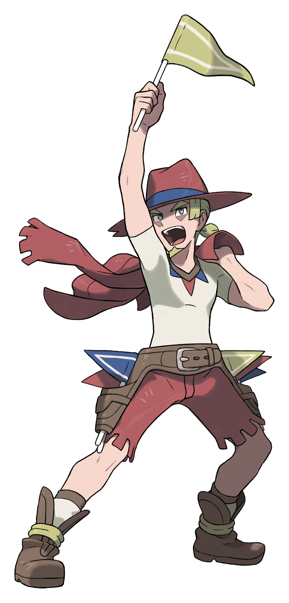 Perico | Pokémon Wiki | Fandom