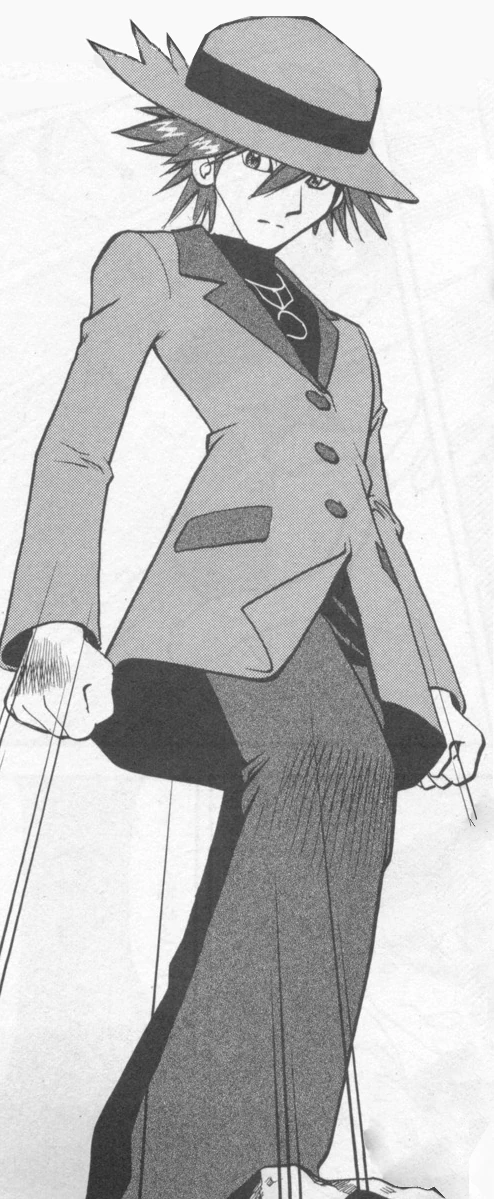 Riley (manga) | Pokémon Wiki | Fandom