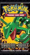 Dragon Vault (TCG): Dragon Vault | Pokémon Wiki | Fandom