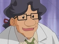 Profesor Brown | Pokémon Wiki | Fandom