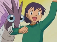 Chaz | Pokémon Wiki | Fandom