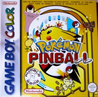 Categoría:Pokémon Pinball | Pokémon Wiki | Fandom