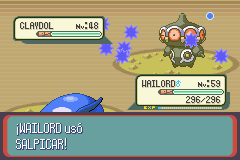 Salpicar | Pokémon Wiki | Fandom