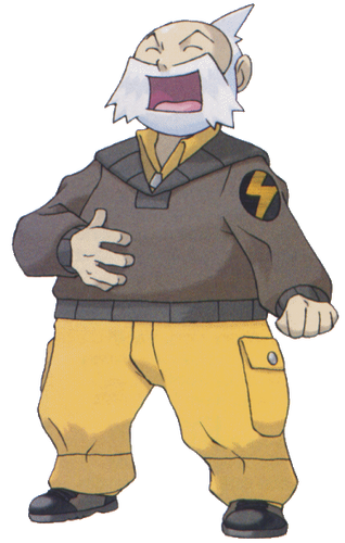 Erico | Pokémon Wiki | Fandom