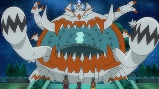 Guzzlord (anime) | Pokémon Wiki | Fandom
