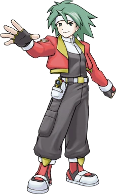 Alejandro | Pokémon Wiki | Fandom