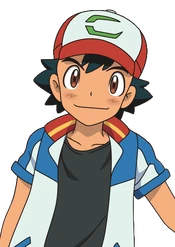 Ash Ketchum | Pokémon Wiki | Fandom