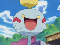 Chimecho de James | Pokémon Wiki | Fandom