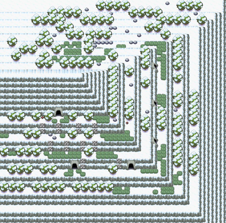 Monte Plateado | Pokémon Wiki | Fandom