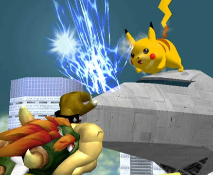 Pikachu (Super Smash Bros.) | Pokémon Wiki | Fandom