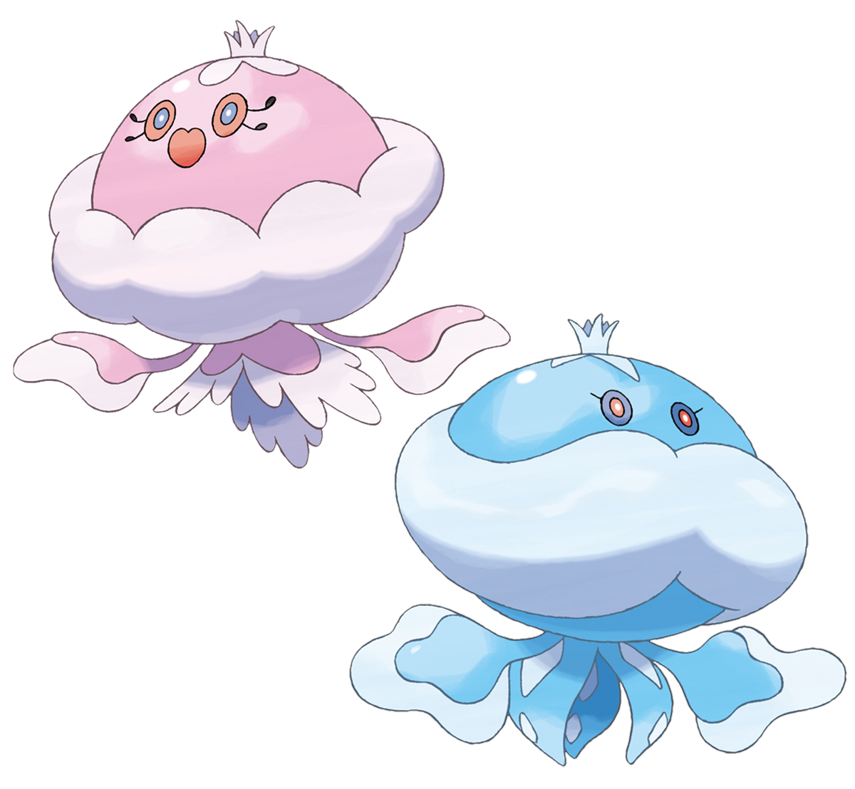 Jellicent | Pokémon Wiki | Fandom