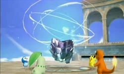 Atrio Celeste | Pokémon Wiki | Fandom