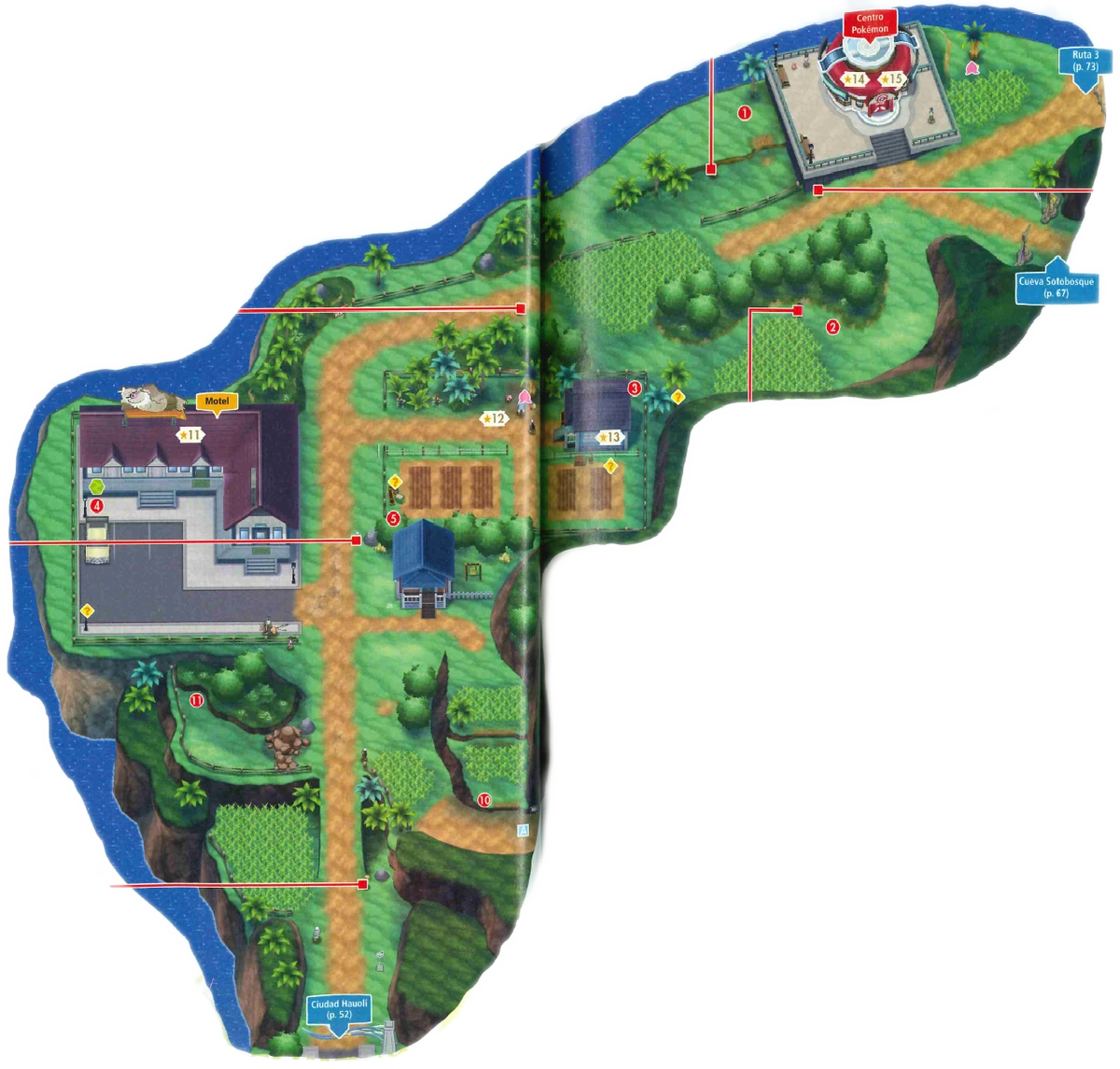 Categoría:Rutas de Alola | Pokémon Wiki | Fandom