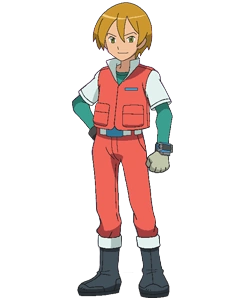 Virgil | Pokémon Wiki | Fandom