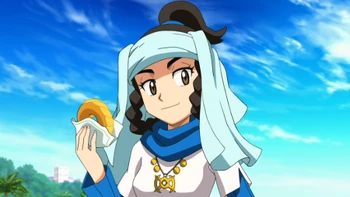 Meray/Mihrimah | Pokémon Wiki | Fandom