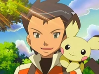 Sho | Pokémon Wiki | Fandom