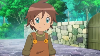 Emilio (Kalos) | Pokémon Wiki | Fandom