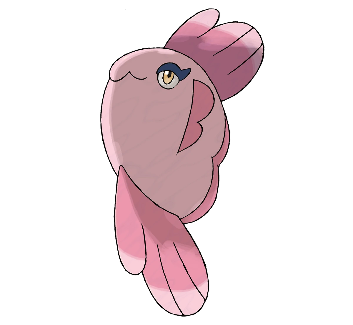 Alomomola | Pokémon Wiki | Fandom