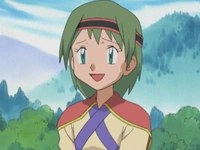 Mary/María | Pokémon Wiki | Fandom