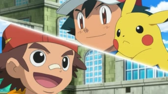 Chester | Pokémon Wiki | Fandom