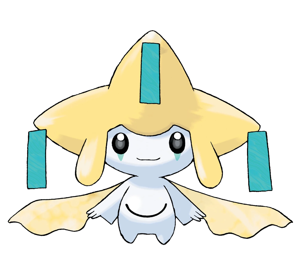 Jirachi | Pokémon Wiki | Fandom