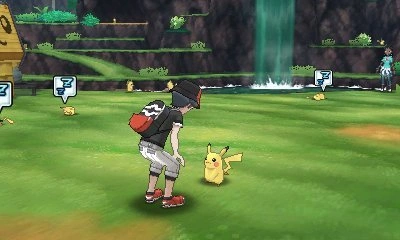 Valle de los Pikachu | Pokémon Wiki | Fandom