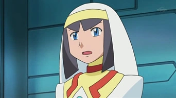 María | Pokémon Wiki | Fandom