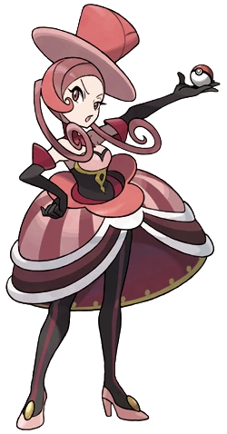 Meridia | Pokémon Wiki | Fandom